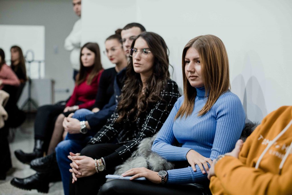 Formirana Omladina Gradskog odbora RSS Bijeljina - Republička stranka ...