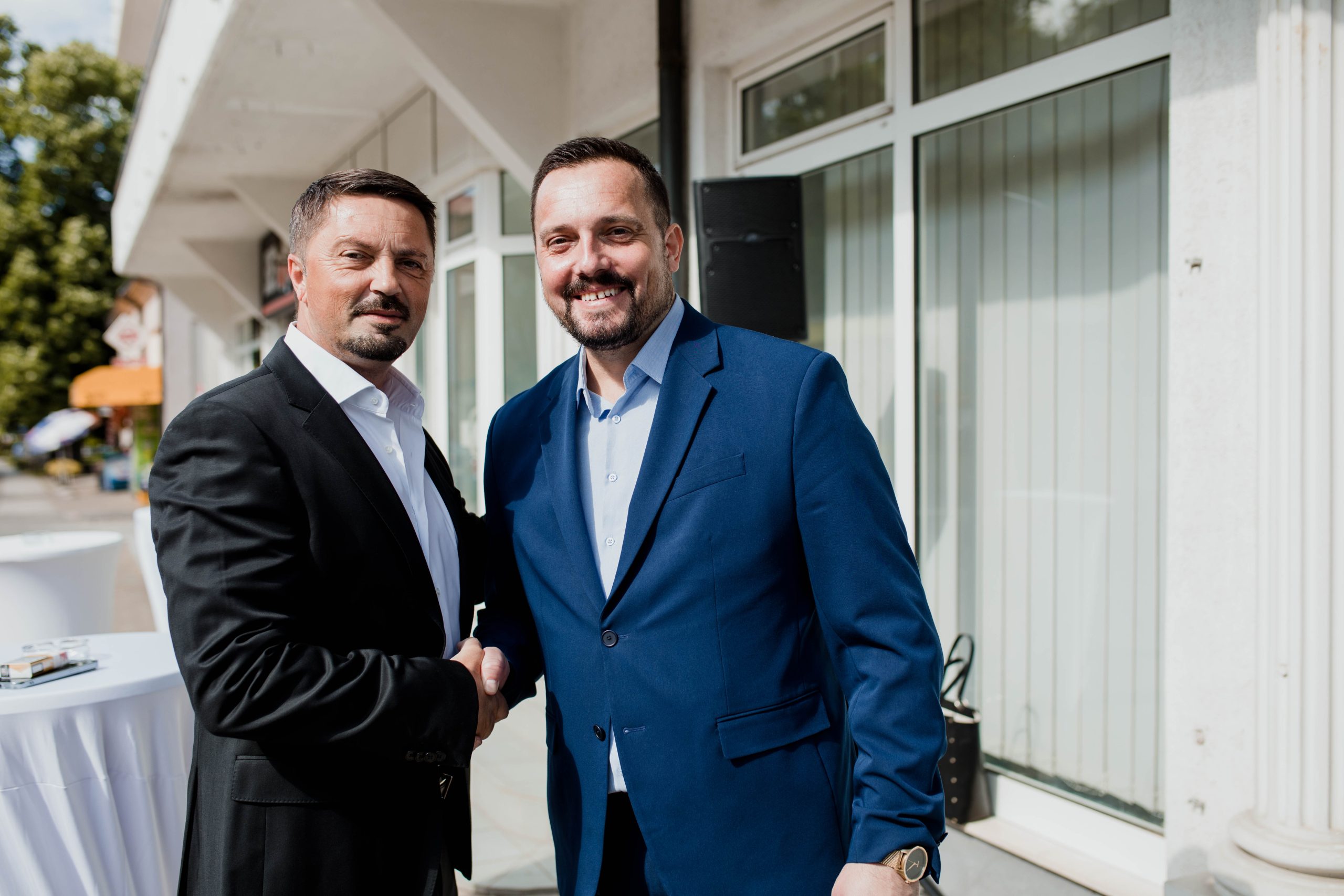 Republička stranka Srpske otvorila kancelariju u Loparama, Milanko ...