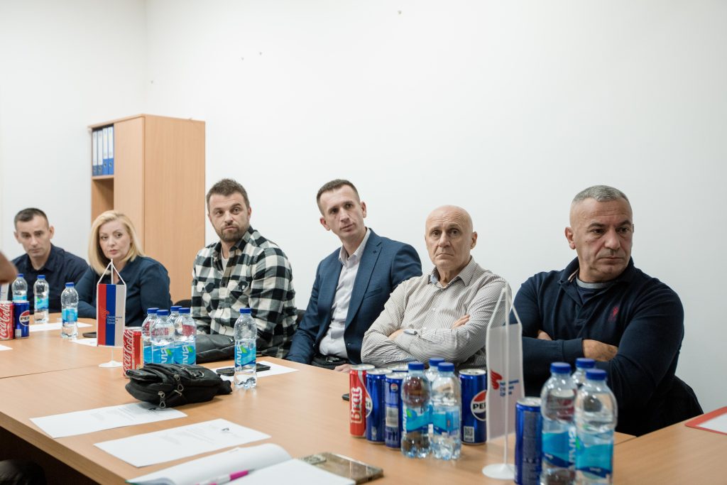 RSS kompletirala Izbornu jedinicu 7, izabran i predsjednik Regionalnog ...